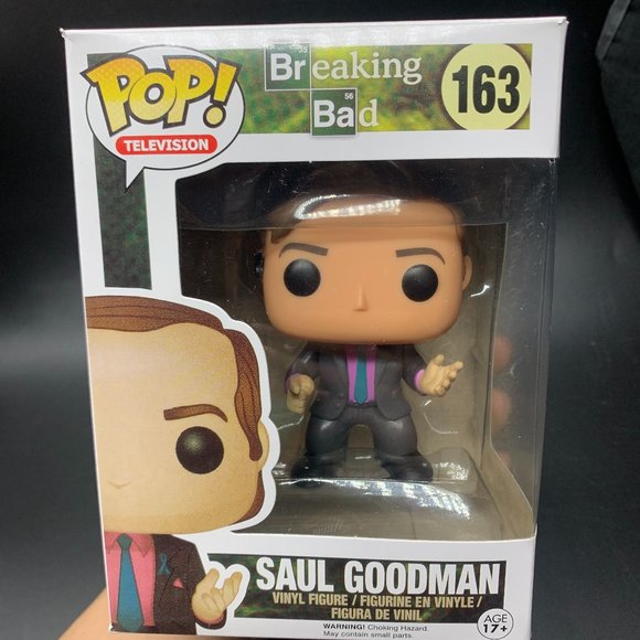 Toys | Funko Pop Breaking Bad 161 | Poshmark